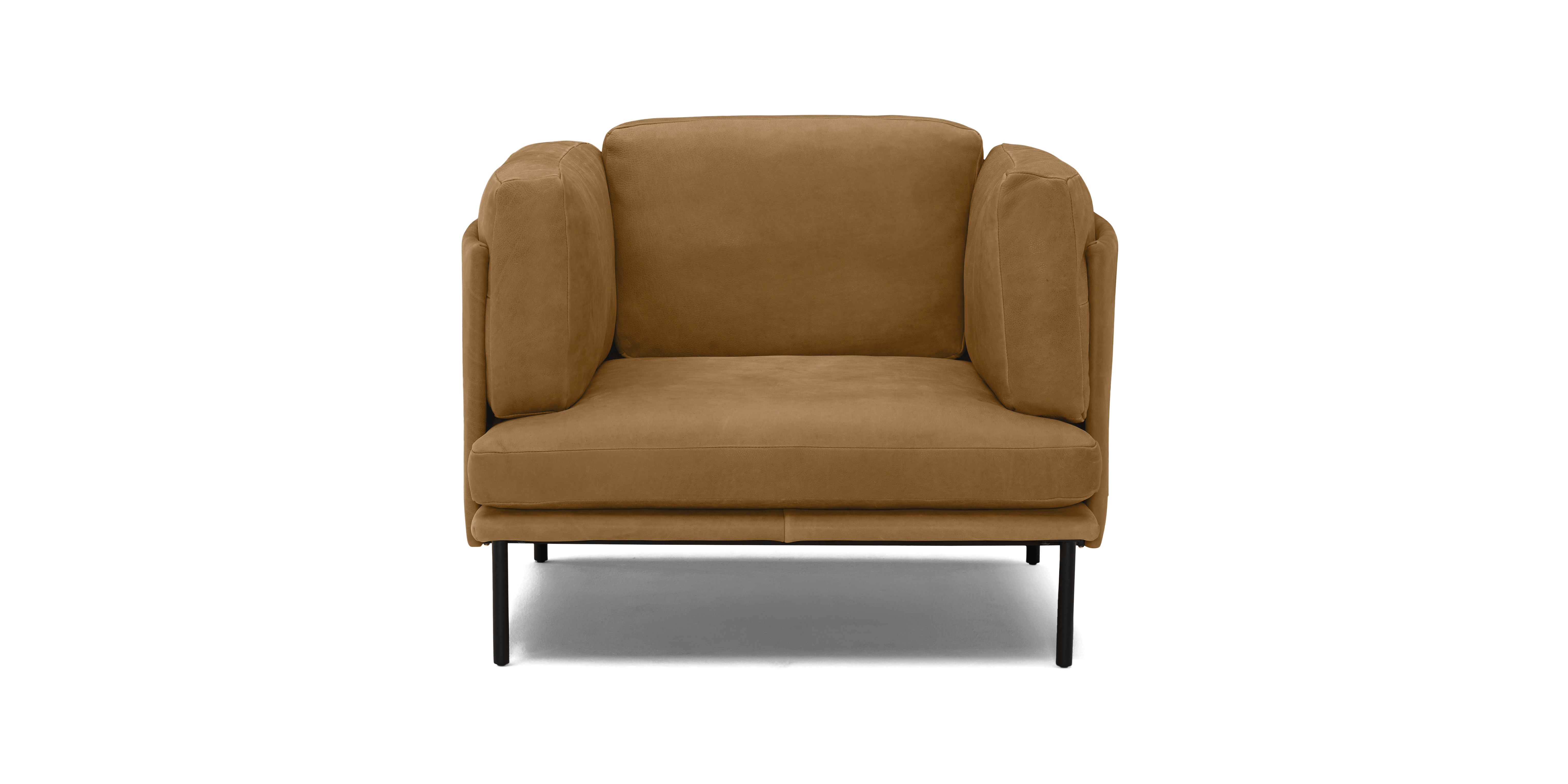 Ryker Leather Chair | Joybird