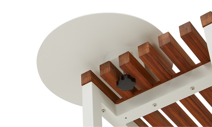 Scout Outdoor Side Table Plate | Joybird