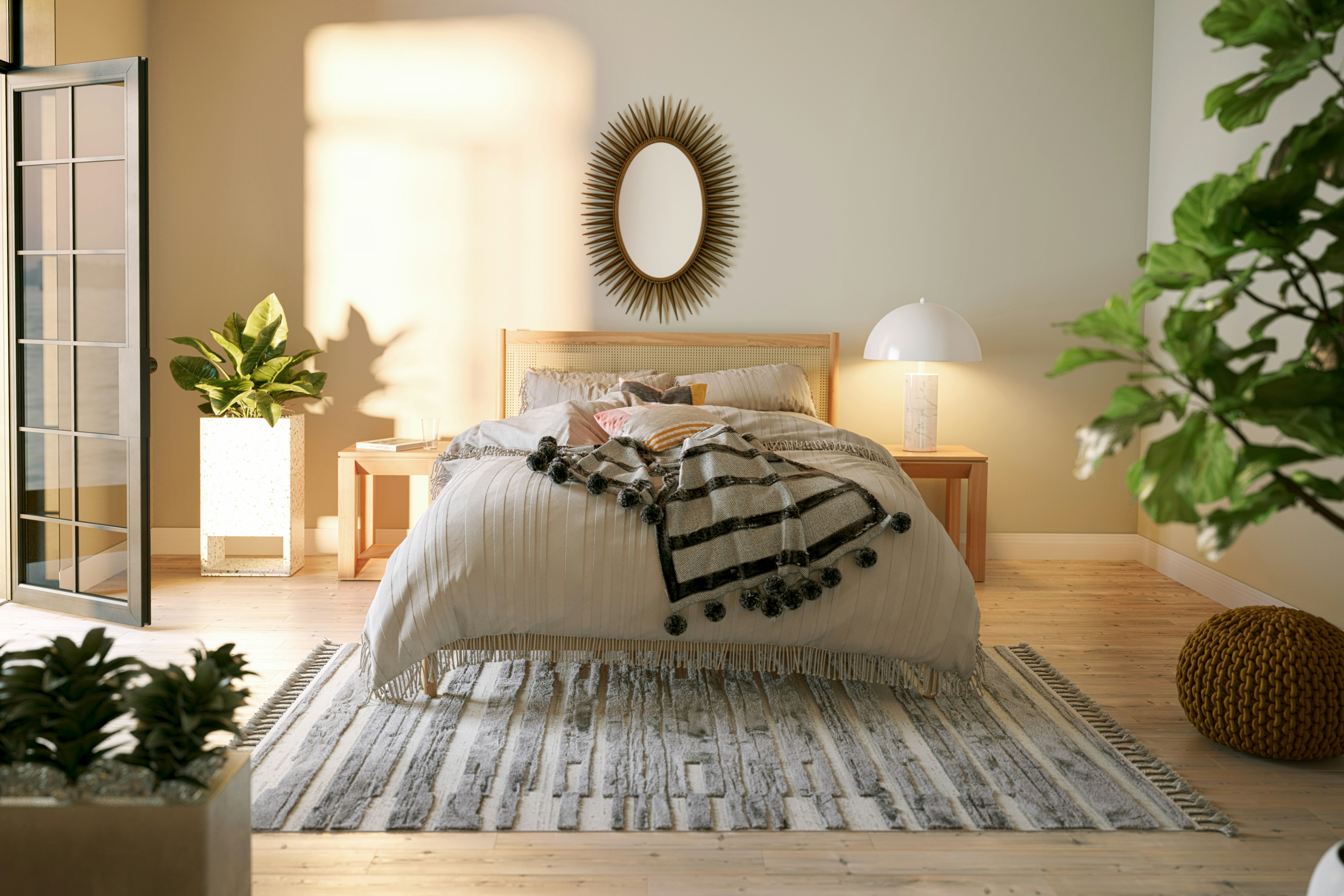 Cleo Bed | Joybird