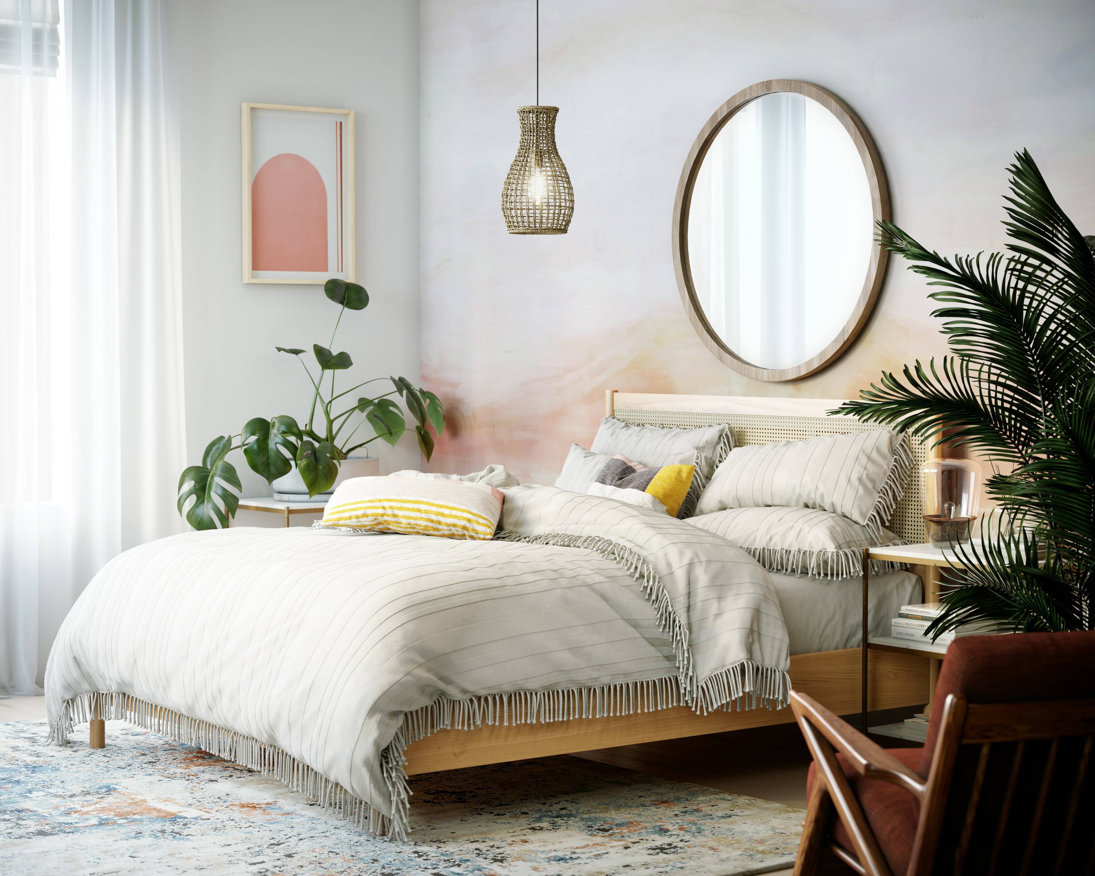 Cleo Bed | Joybird