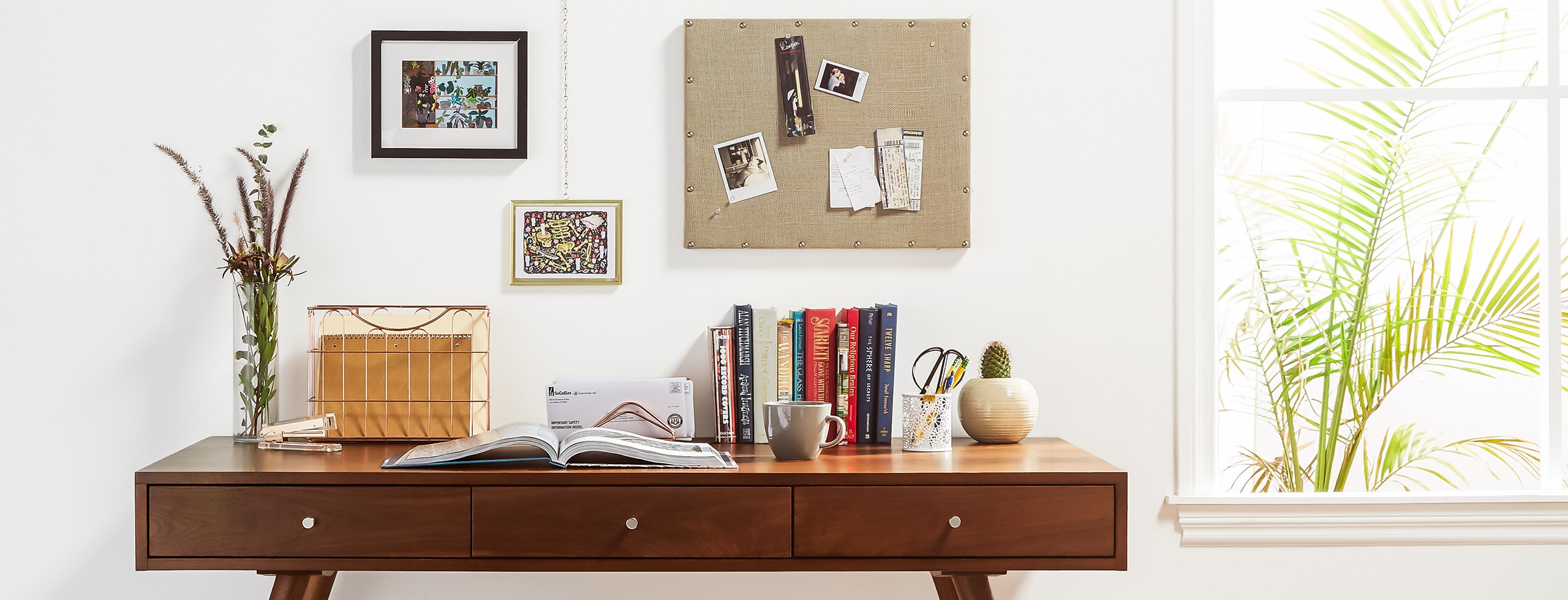 Dorsey Desk | Joybird