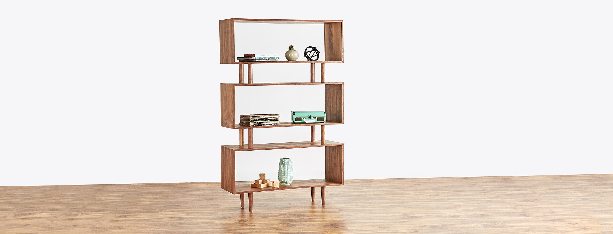 Desi Bookcase | Joybird
